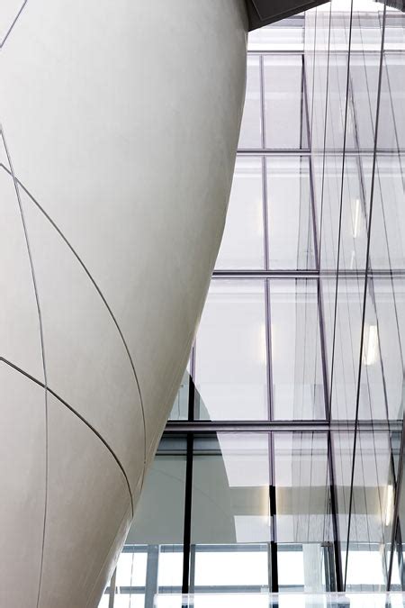 Darwin Centre By Cf Møller Dezeen