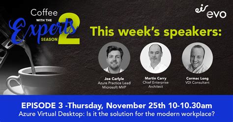 Eir Evo On Linkedin Azure Vdi Cloudcomputing