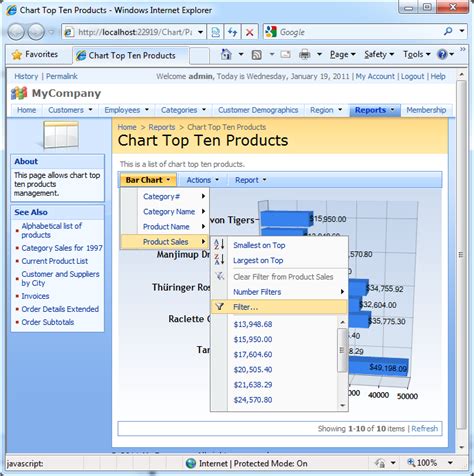 code on time charting preview