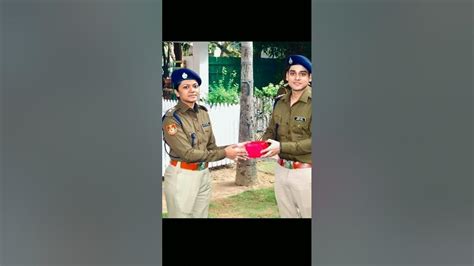 Acp Lakshay Pandey Sir ️🚓 Upsc Short Viral Motivational Video Song