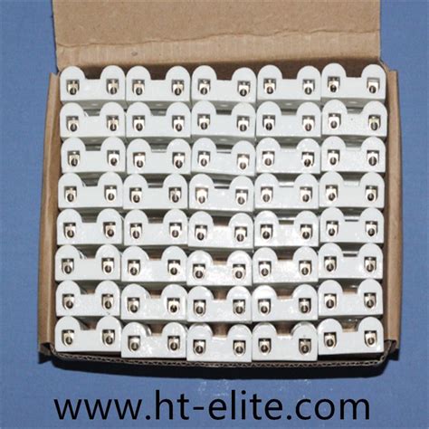 Electrical Cable Ceramic Connector Screw Terminal Block Ceramic