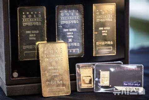 韓부자들의 금 사랑10명 중 8명이 金투자