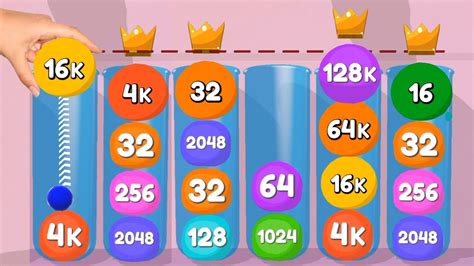 Jelly 2048 Vs Jelly Drops 2048 Merge Puzzle Game Videos Gameplay Walkthrough Android Ios