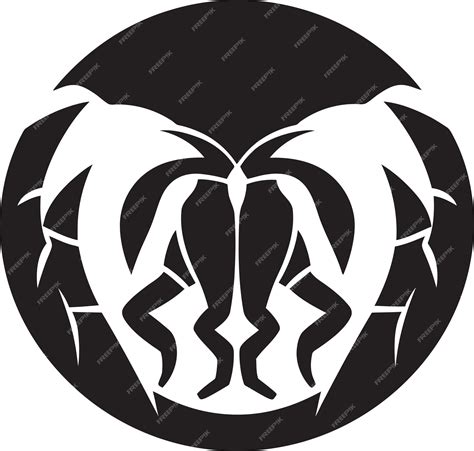 Premium Vector Digital Realism Scorpion Vector Illustration