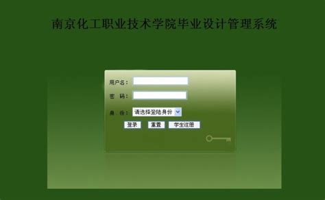毕业设计管理系统的设计与实现 工科毕业设计系统实现 csdn博客