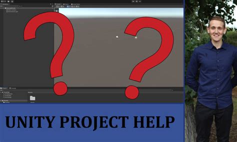 Help You Finish Your Unity Projects By Dutchysaur Fiverr