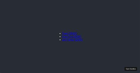 My React Pixijs Playground Codesandbox