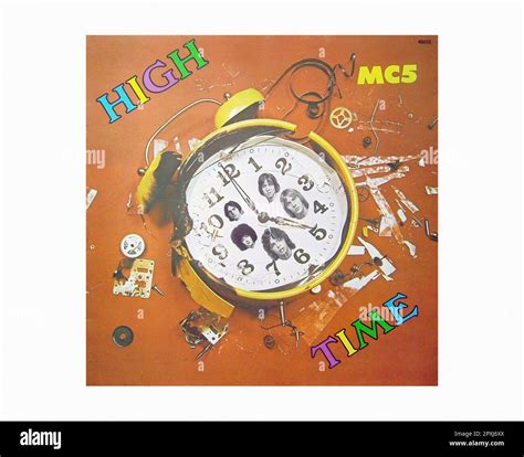 Mc5 Cut Out Stock Images And Pictures Alamy