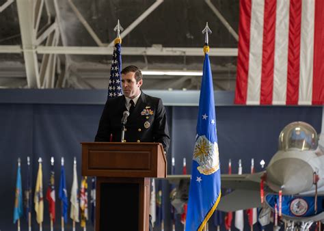 Joint Base Andrews Hosts Third Annual State Of The Base Address Joint