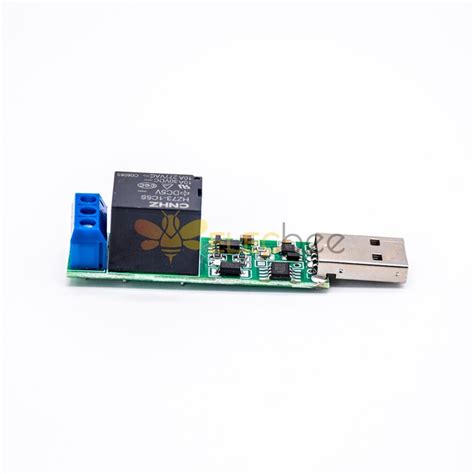 Yye 3 Usb Control Relay Module Ch340 Mcu Pc Control Switch Plc Jog Self Locking Board
