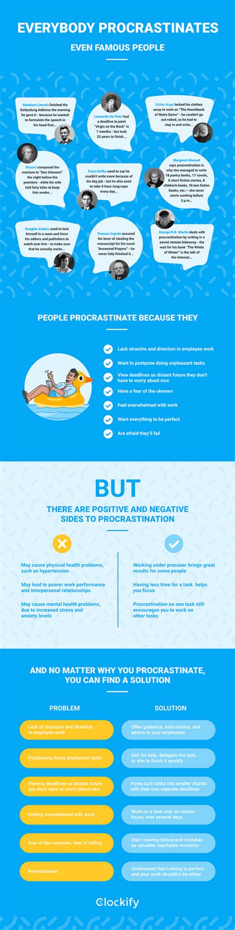 Procrastination Why It Happens And How To Fix It