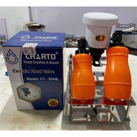 Mua Phao điện Charto Phao Ngắt điện Tự động Chống Chàn Nước Hàng Chất Lượng Cao Giá Rẻ Nhất