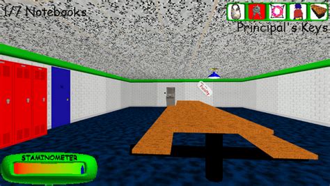 Faculty Nametag Baldis Basics Wiki