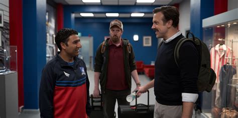 Download Jason Sudeikis Tv Show Ted Lasso Hd Wallpaper