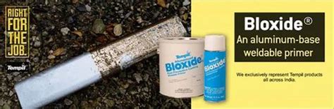 Weldable Primer Weldable Primer Bloxide Trader Wholesaler