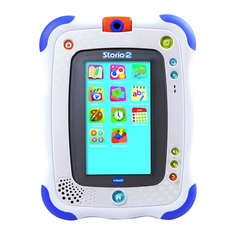 VTECH INNOTAB BLUE USER MANUAL Pdf Download ManualsLib