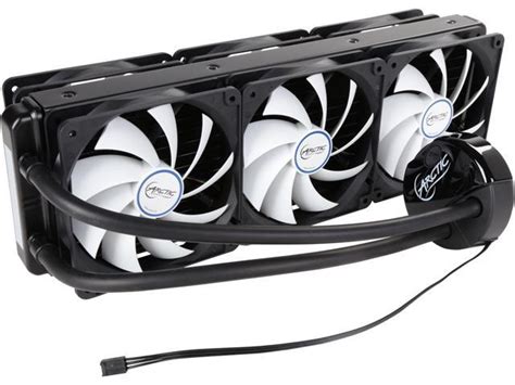 ARCTIC COOLING Liquid Freezer 360 ACFRE00022A All-in-One CPU Cooler ...
