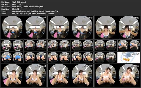 Filejoker Exclusive Exvr Vr Beauty Busty Charismatic Instructor S And Secret Sweaty