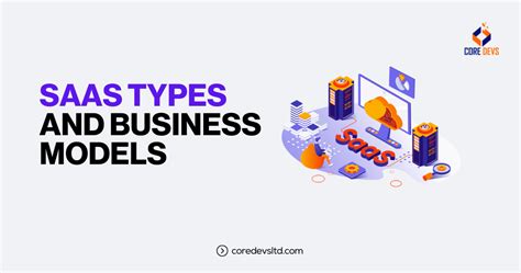 Saas Types And Business Models Core Devs Ltd