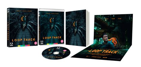 Win A Loop Track Limited Edition Blu Ray Heyuguys