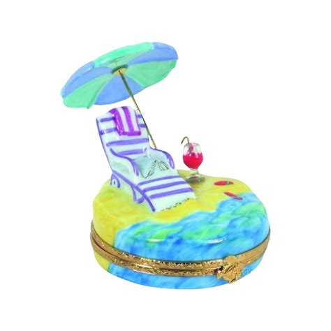 Beach Chair Blue And Teal Love Fiddler Shop