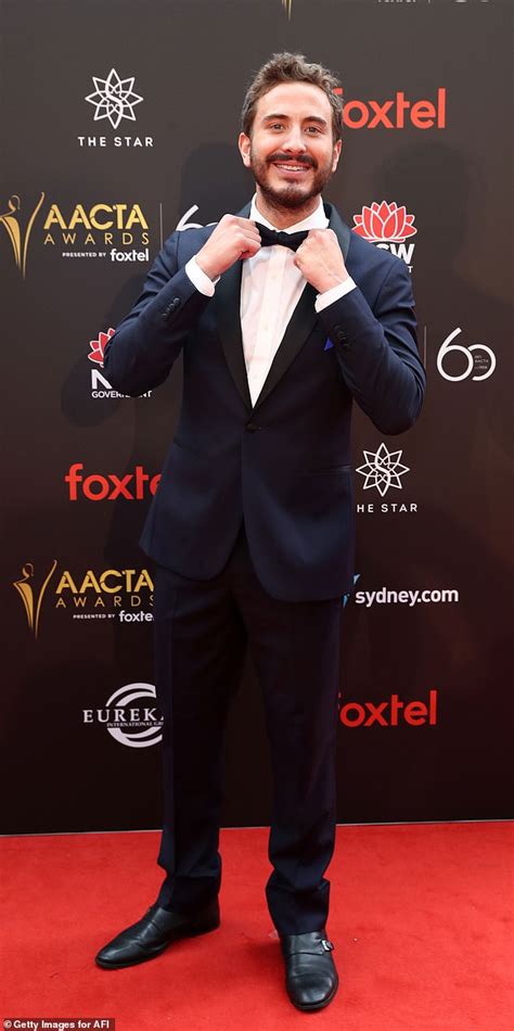 Ryan Corr Speaks About Filming Sex Scenes And The Longest Nudie Run In Australian Tv History