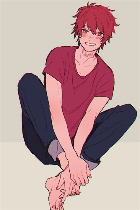 Pin By Aiyanna Bonilla On Anime Boy Character Art Art Reference