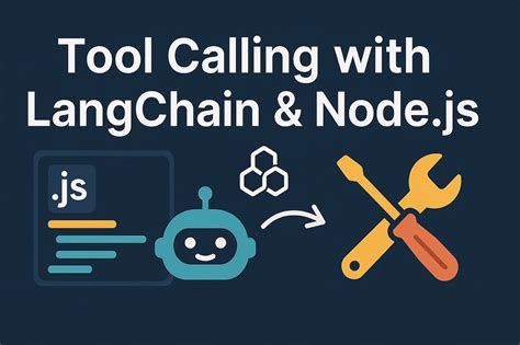 build ai agents with langchain and node js ai engineering for web
