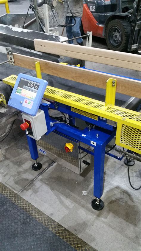 Standalone And In Motion Checkweighers Southwestern Scale