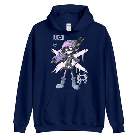 Luz Uzi Md Spoilers Murder Drones Uzi Shirt Th28966