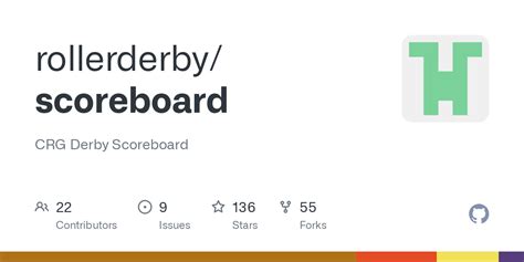 Issues · Rollerderbyscoreboard · Github