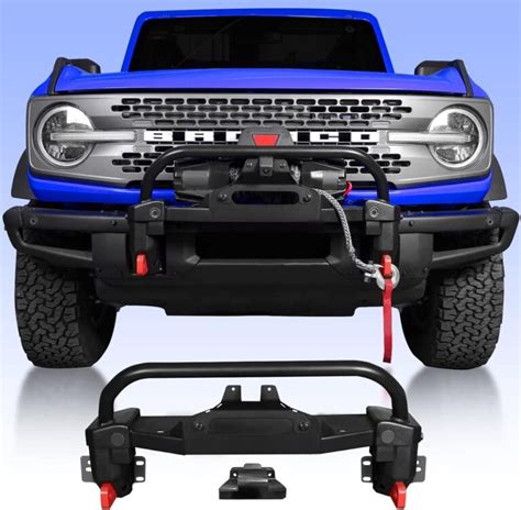Mabett Bronco Accessories Upgrade Your Ford Bronco Today
