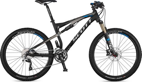 Vtt scott - Le vélo en image