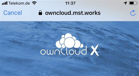 owncloud baut neue ios app und sdk