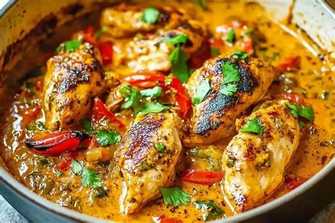 Easy Chicken Yassa Flavorful Senegalese Dish