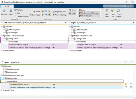 Use Design Evolution Manager App To Explore Different Coder Settings