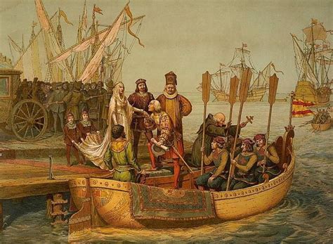The Age Of Discovery Boundless World History