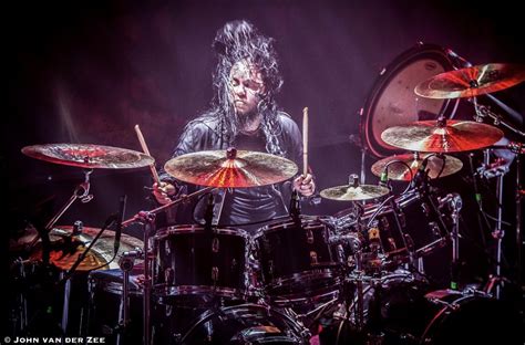 Slipknot Joey Jordison Drums