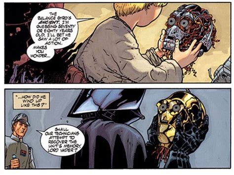 Top Light Side Actions By Darth Vader HubPages