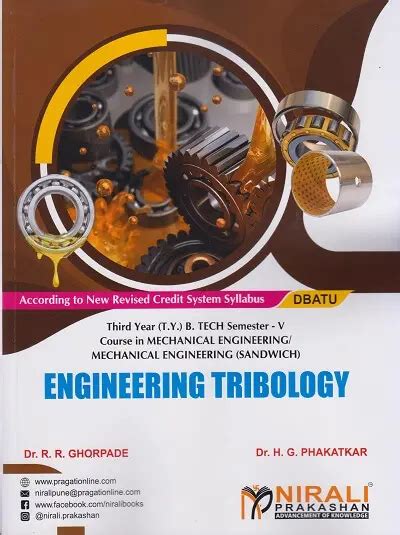 Nirali Business Communication Third Year T Y B Tech Semester Computer Engineering