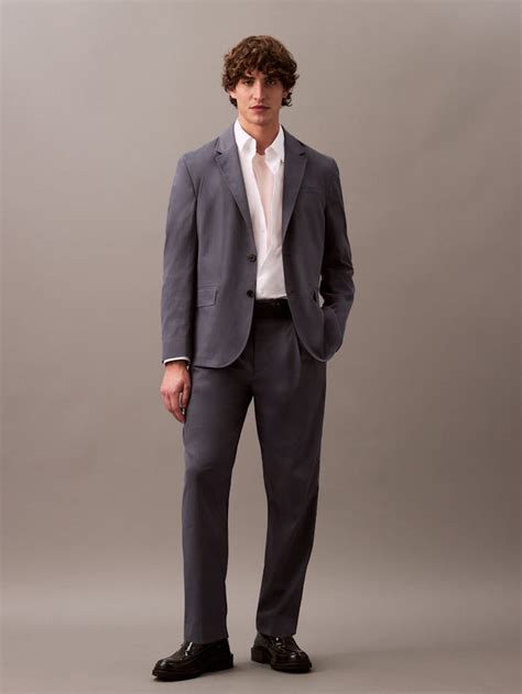 Packable Tech Tapered Pants Calvin Klein