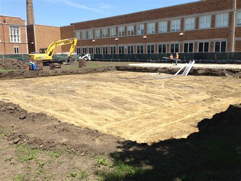 Mary Lyon Elementary School Modular Pbc Chicago Mary Lyon Elementary School Modular Pbc Chicago