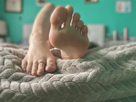My Soles Are So Sore From Walking Around All Day May You Please