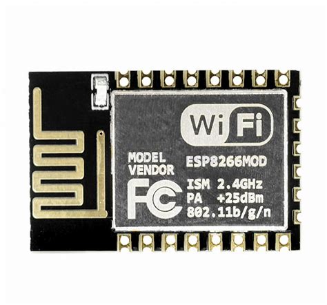 Esp 12e Esp8266 Serial Wifi Module Smartqat