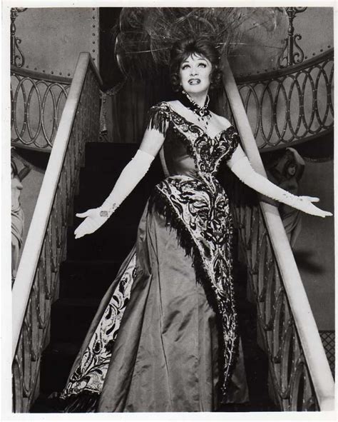 Vintage 66 Actress Eve Arden Broadway Musical Hello Dolly Glamour