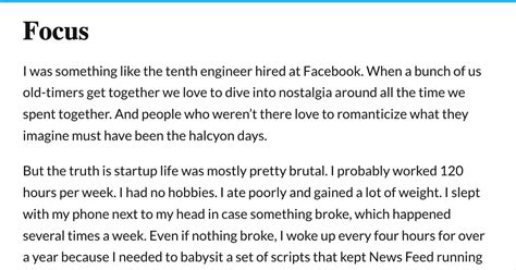 👋 joe karlsson on linkedin focus