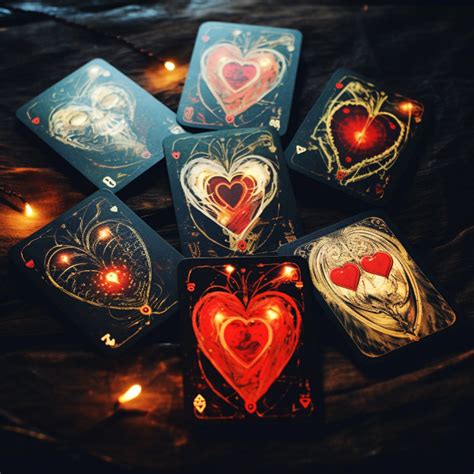 Heart Symbol Meaning In The Tarot Tarot Teachings