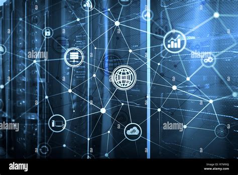 Ict Information And Telecommunication Technology And Iot Internet