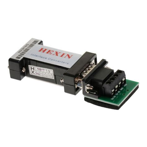 Mini Rs232 Na Rs485 Konwerter Szeregowego 12905399686 Oficjalne Archiwum Allegro