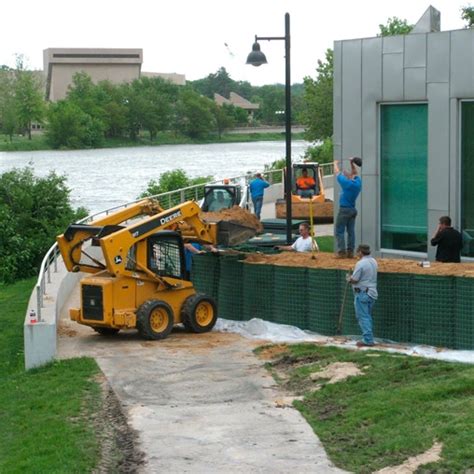 Hesco Bastion Concertainer Hesco Barrier Retaining Wall System Hesco